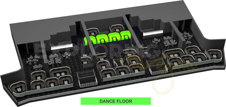 Wynn Field Club | Exploring Las Vegas