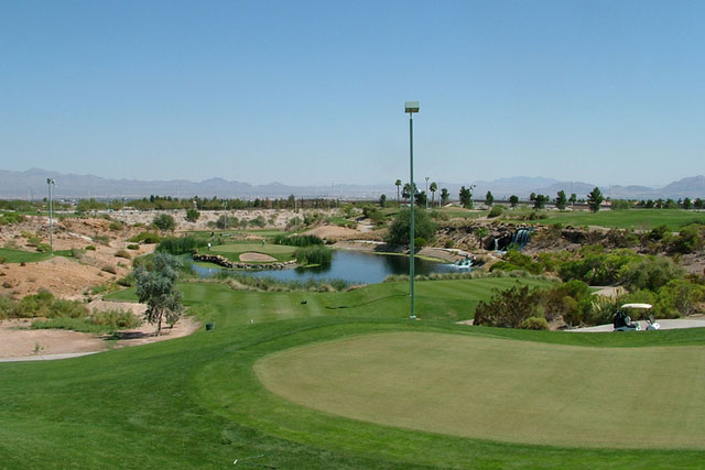 Angel Park Cloud 9 Golf Course Reviews | Exploring Las Vegas