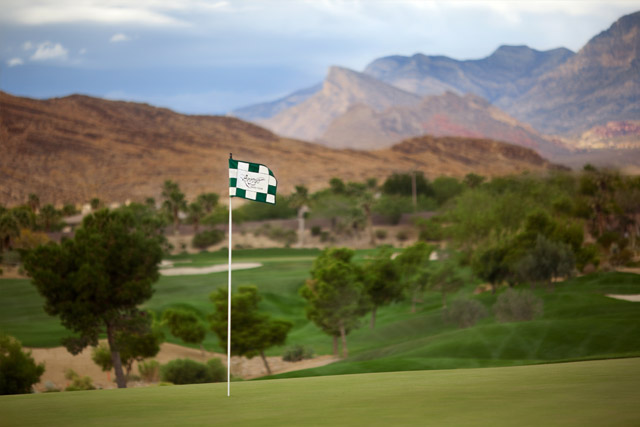 Red Rock Country Club Golf Course Reviews | Exploring Las Vegas