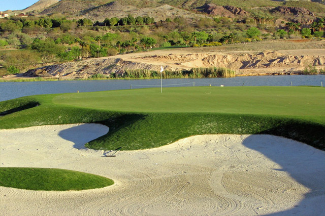 Reflection Bay Golf Course Reviews | Exploring Las Vegas