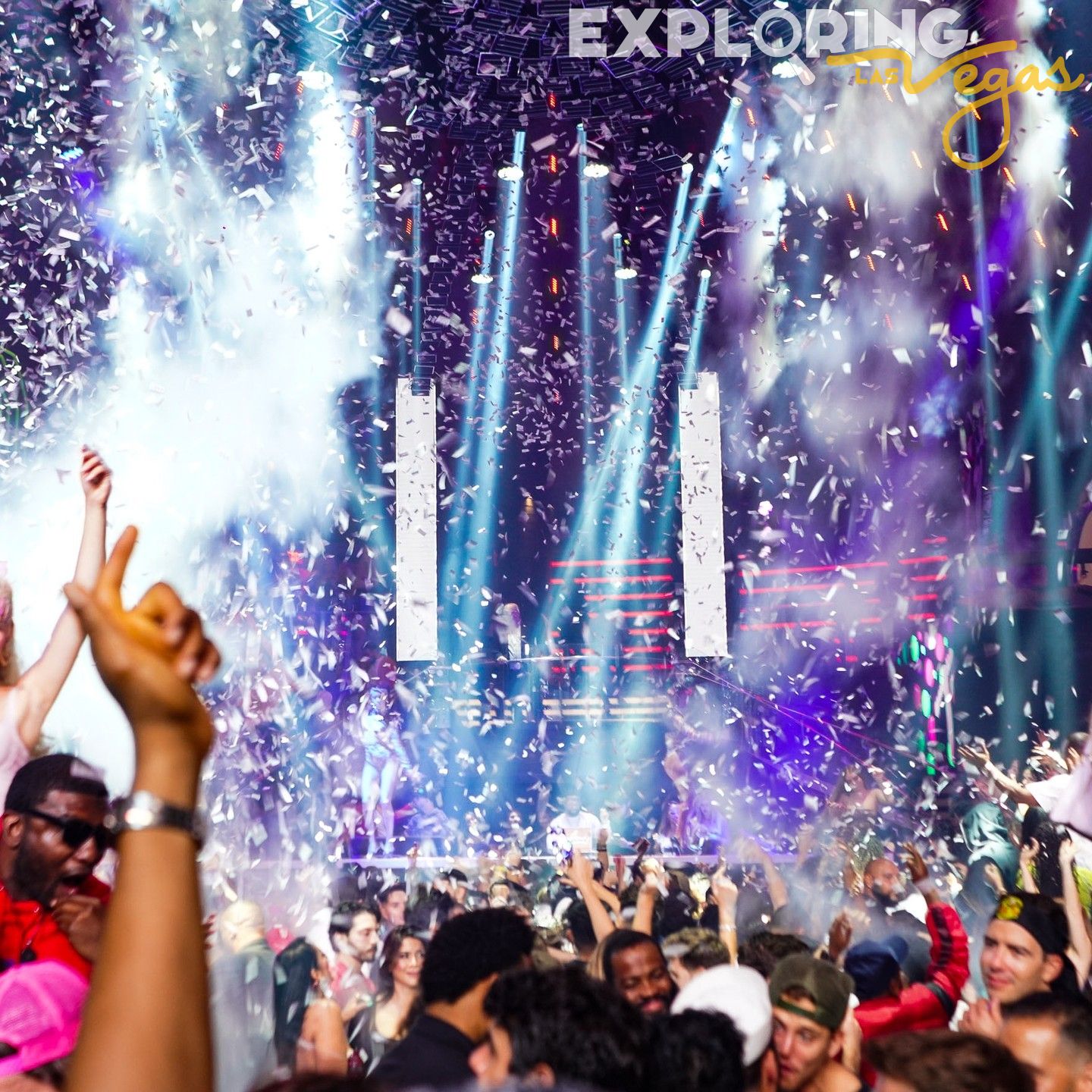 LIV Nightclub Guest list | Exploring Las Vegas