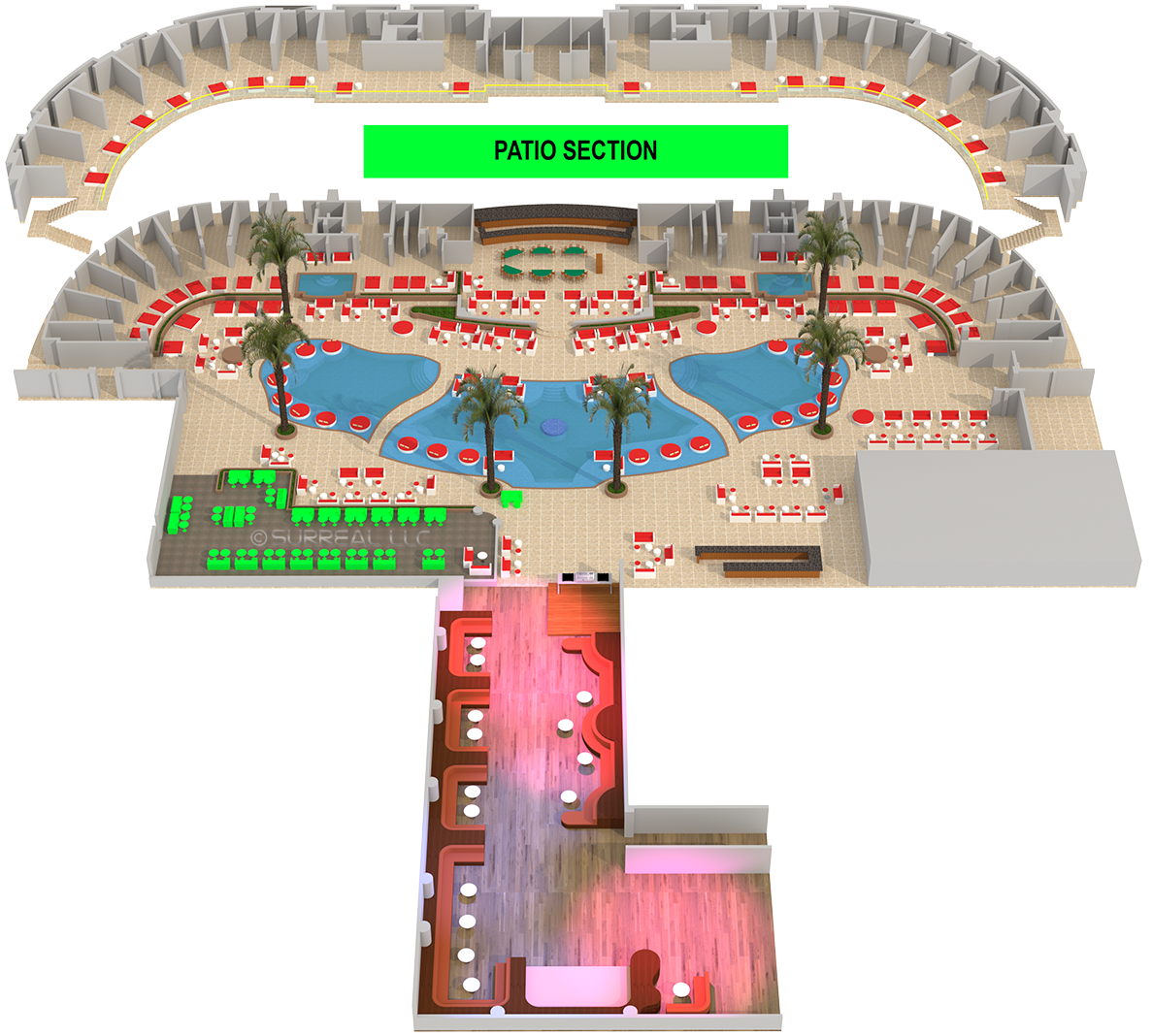 Encore Beach Club Bottle Service for 2025 | Exploring Las Vegas