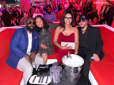 Drai's Nightclub | Exploring Las Vegas