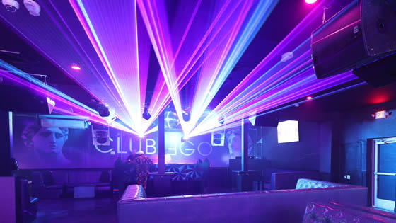 Ego | Exploring Las Vegas