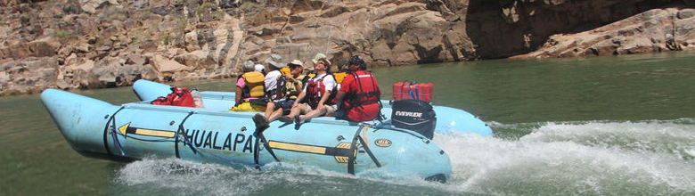 Grand Canyon White Water Rafting Tours Review | Exploring Las Vegas